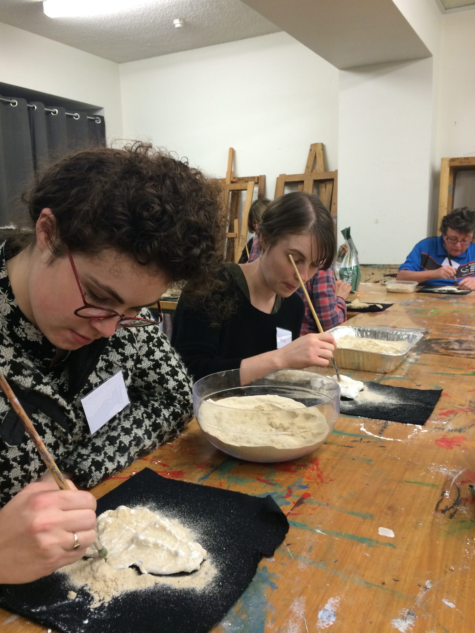 Memories made from sand - Thursday 21 June - Multicultural Museums ...